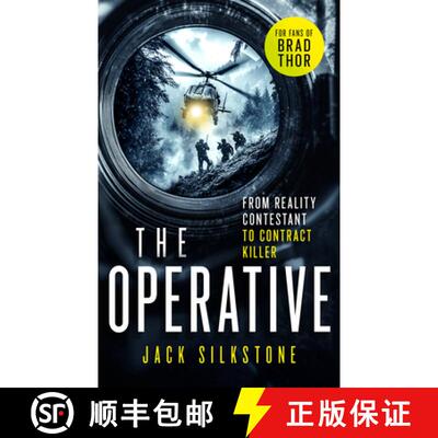 【3-4周达】The Operative: A Vigilante Justice Thriller of Deception and Ultimate Survival [9781036702595]