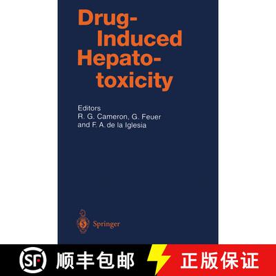 【3-4周达】Drug-Induced Hepatotoxicity [9783642646577]