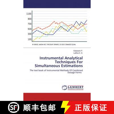预订 Instrumental Analytical Techniques For Simultaneous Estimations [9786200476067]
