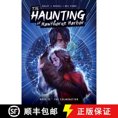 【3-4周达】精装 The Culmination: Book 12 [9781098231903]