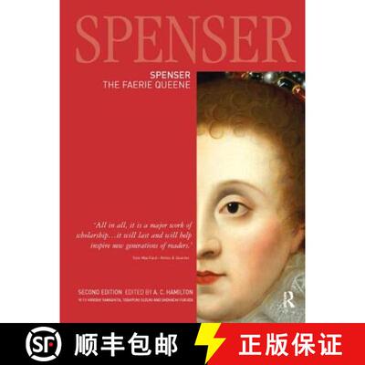 【3-4周达】精装 Spenser: The Faerie Queene [9781138439993]