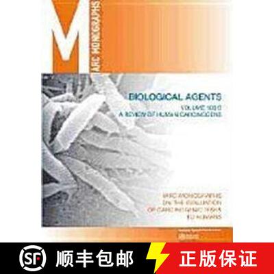 【3-4周达】Review of Human Carcinogens [9789283213192]
