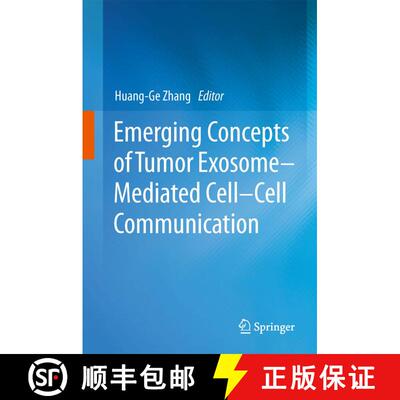 【3-4周达】Emerging Concepts of Tumor Exosome–Mediated Cell-Cell Communication [9781489992901]