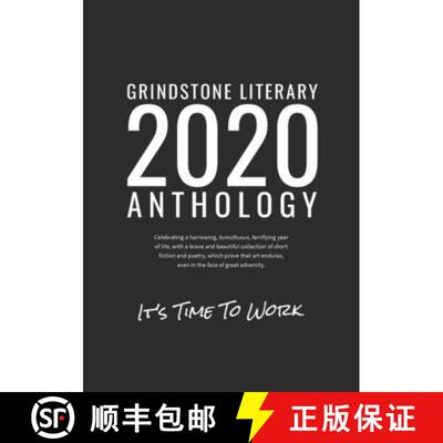 【3-4周达】2020 Grindstone Anthology [9781326937560]