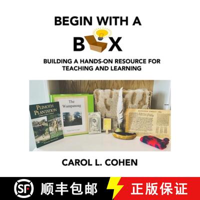 【3-4周达】Begin With a Box: Building a Hands-On Resource for Teaching and Learning [9781957176130]