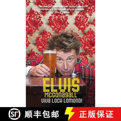 【3-4周达】Viva Loch Lomond: Poems 2003-2017 [9781909136915]