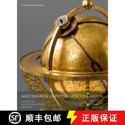 【3-4周达】Mathematisch-Physikalischer Salon - Masterpieces: Collection in the Zwinger [9783422979871]