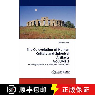 预订 The Co-Evolution of Human Culture and Spherical Artifacts Volume 2 [9783844325553]