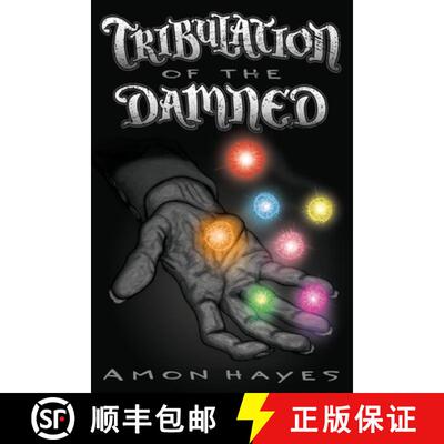 【3-4周达】Tribulation of the Damned [9781647023201]