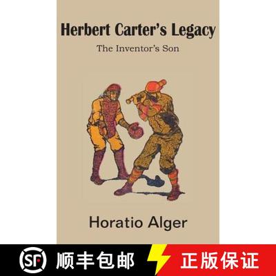 【3-4周达】Herbert Carter's Legacy, the Inventor's Son [9781483705125]