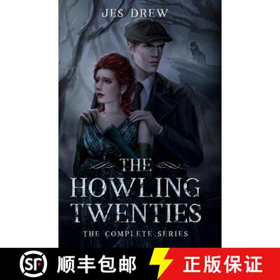 【3-4周达】The Howling Twenties [9798868911378]
