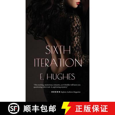 【3-4周达】精装 Sixth Iteration [9781737705222]