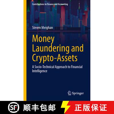 【3-4周达】精装 Money Laundering and Crypto-Assets : A Socio-Technical Approach to Financial Intellig... [9783032134806]