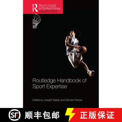 【3-4周达】精装 Routledge Handbook of Sport Expertise [9780415839808]