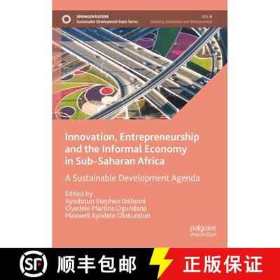 【3-4周达】Innovation, Entrepreneurship and the Informal Economy in Sub-Saharan Africa : A Sustainabl... [9783031462924]