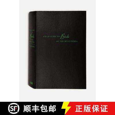 【3-4周达】Taryn Simon : Field Guide to Birds of the West Indies [9783775740920]