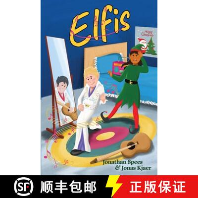 【3-4周达】Elfis [9781800748545]