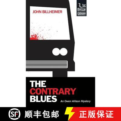 【3-4周达】The Contrary Blues [9781932325393]