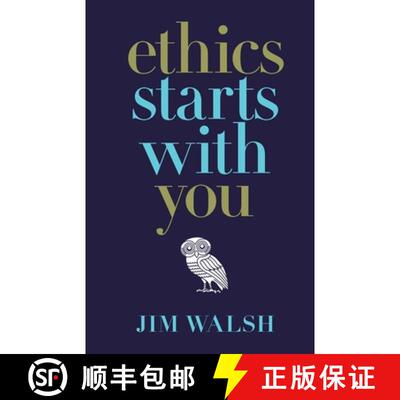 【3-4周达】Ethics Starts With You - Paperback [9781326766733]
