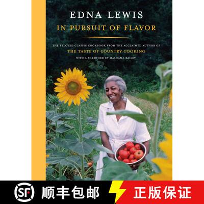 【3-4周达】In Pursuit of Flavor: The Beloved Classic Cookbook from the Acclaimed Author of The Taste ... [9780525655510]