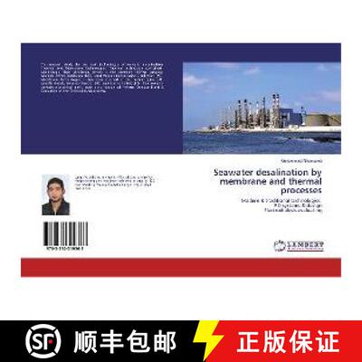 预订 Seawater desalination by membrane and thermal processes [9783330319363]