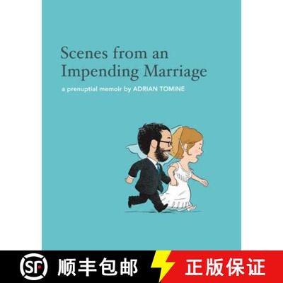 【3-4周达】精装 Scenes from an Impending Marriage: a prenuptial memoir [9780571277704]