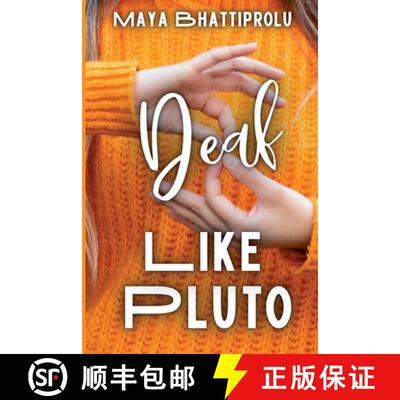 【3-4周达】Deaf Like Pluto [9781642615326]