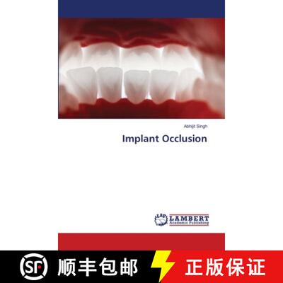 【3-4周达】Implant Occlusion [9786208443566]