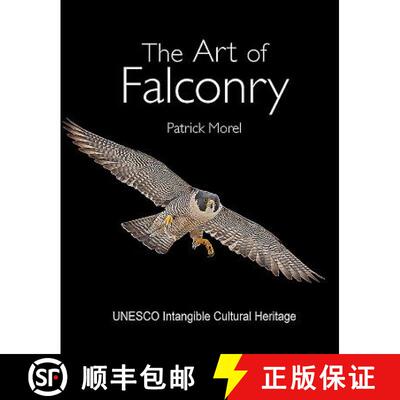 【3-4周达】The Art of Falconry [9781909339682]