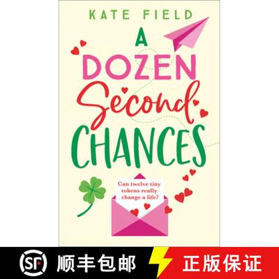 【3-4周达】A Dozen Second Chances [9780008317836]