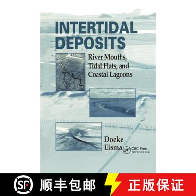 【3-4周达】Intertidal Deposits: River Mouths, Tidal Flats, and Coastal Lagoons [9780367400668]