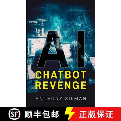 【3-4周达】Max AI Chatbot Revenge [9781800946934]