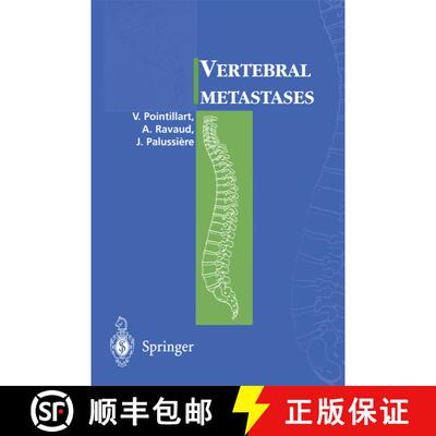 【3-4周达】Vertebral metastases [9782287597527]