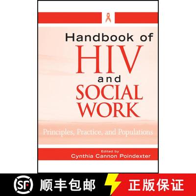 【3-4周达】Handbook Of Hiv And Social Work: Principles, Practice, And Populations [Wiley社会政策及福利] [9780470260937]