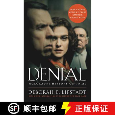 【3-4周达】Denial: Holocaust History on Trial [9780062659651]