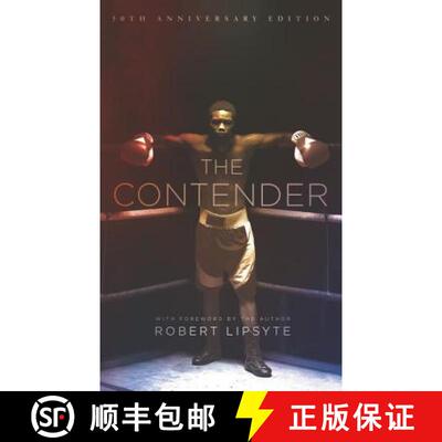 【3-4周达】The Contender [9780064470391]