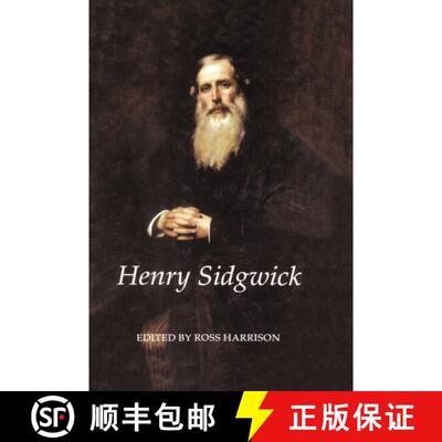 【3-4周达】精装 Henry Sidgwick [9780197262498]