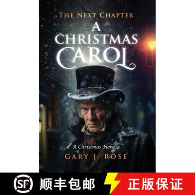 【3-4周达】A Christmas Carol-The Next Chapter [9798991883931]