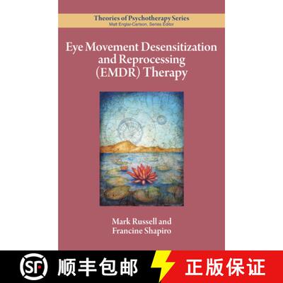 【3-4周达】Eye Movement Desensitization and Reprocessing (EMDR) Therapy [9781433836596]
