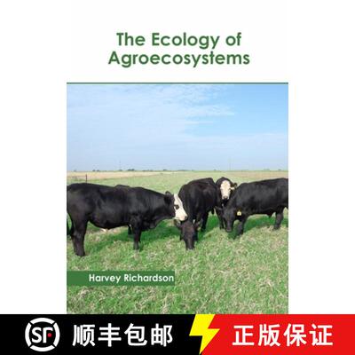 【3-4周达】精装 The Ecology of Agroecosystems [9781641162692]