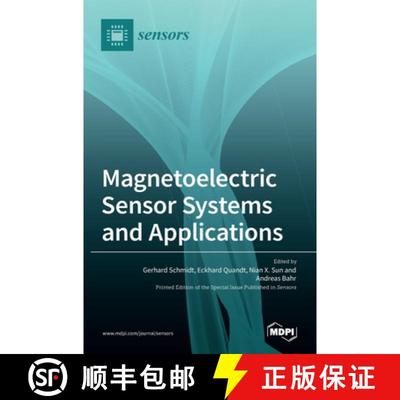【3-4周达】Magnetoelectric Sensor Systems and Applications [9783036535531]