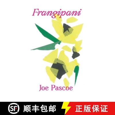 预订 Frangipani [9780648261087]