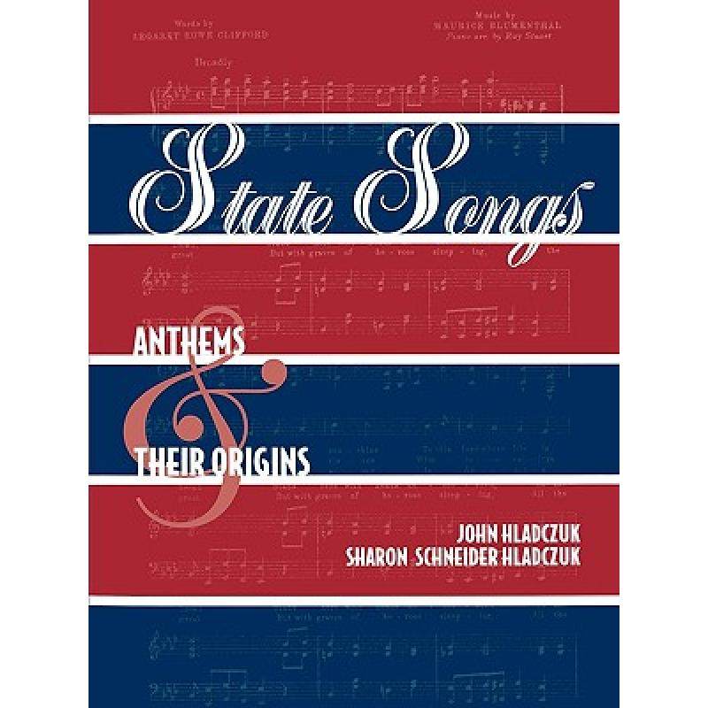 【4周达】State Songs: Anthems and Their Origins[9780810837232]_虎窝淘