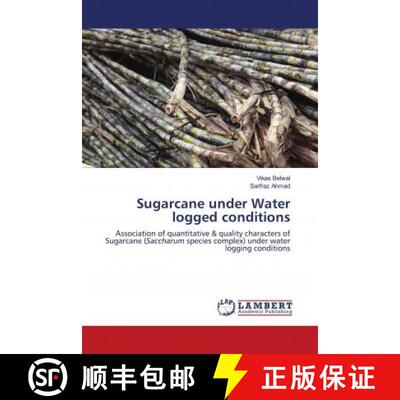 预订 Sugarcane under Water logged conditions [9786202683692]