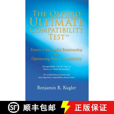 【3-4周达】The Oxford Ultimate Compatibility Test TM [9781498425742]