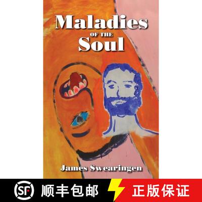 【3-4周达】Maladies of the Soul [9781737337669]