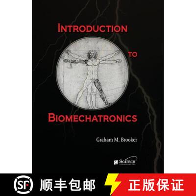 【3-4周达】精装 Introduction to Biomechatronics [9781891121272]