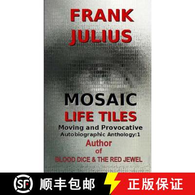 【3-4周达】Mosaic Life Tiles: Moving and Provocative Autobiographic Anthology Series 1 [9780995017856]