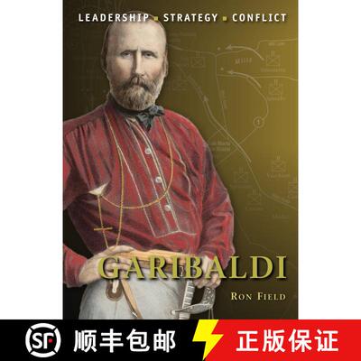 【3-4周达】Garibaldi [9781849083218]