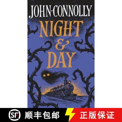 【3-4周达】Night & Day : Brilliant new supernatural short stories from the acclaimed author of The Bo... [9781399739283]